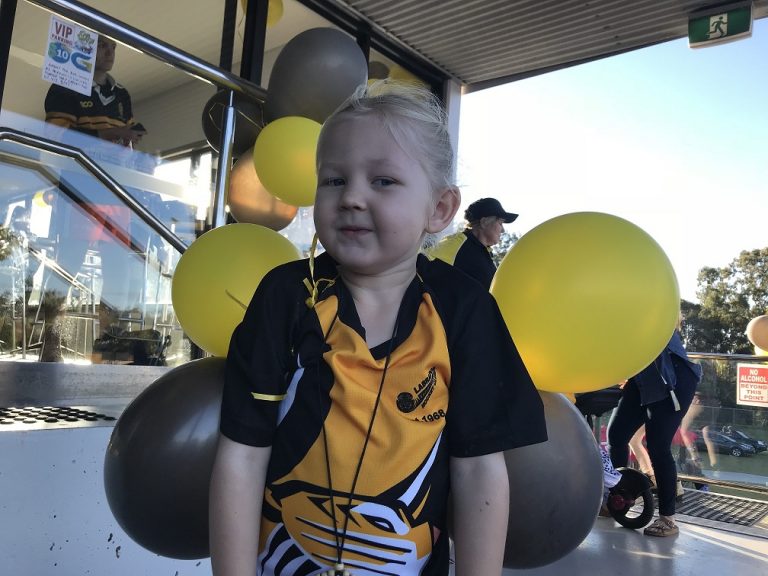 Tigerstix Hockey Club – Families Growing Together in Sport