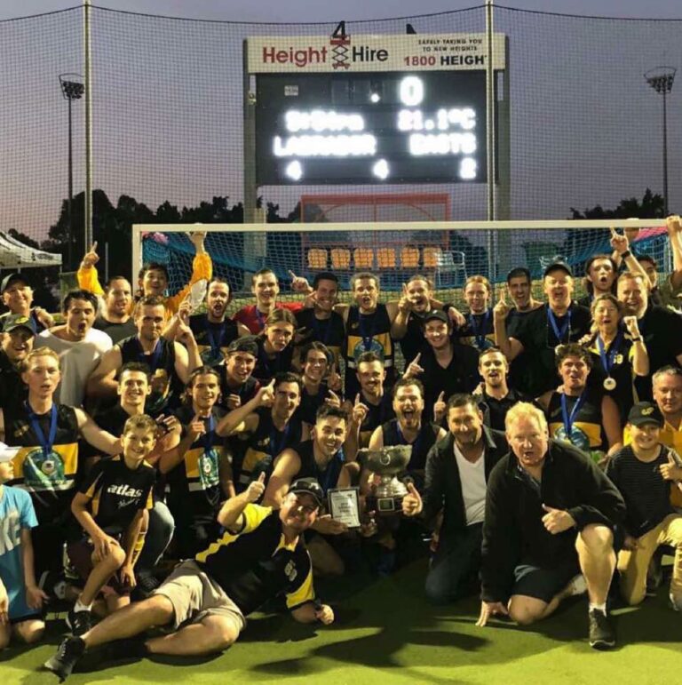 Tigerstix Hockey Club – Families Growing Together in Sport