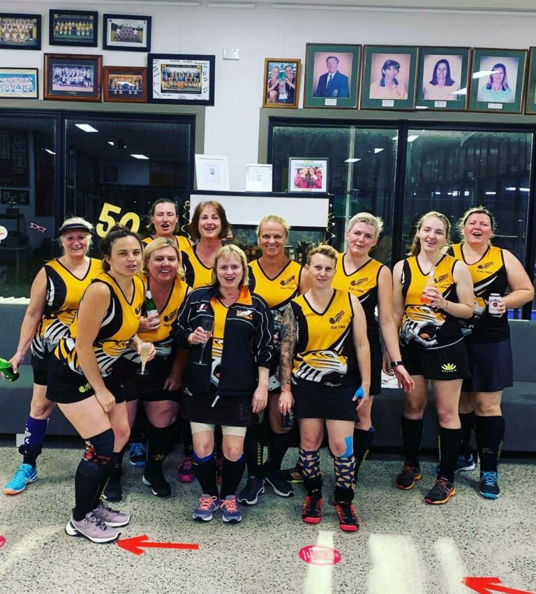 Tigerstix Hockey Club – Families Growing Together in Sport