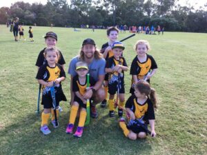 Tigerstix Hockey Club – Families Growing Together in Sport