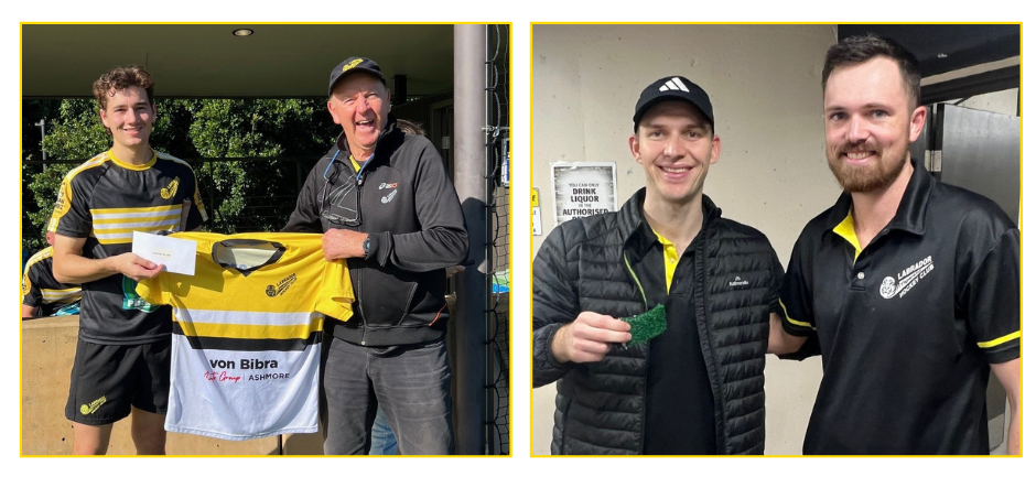 BHL Wrap Up – Round 12 – Tigerstix Hockey Club