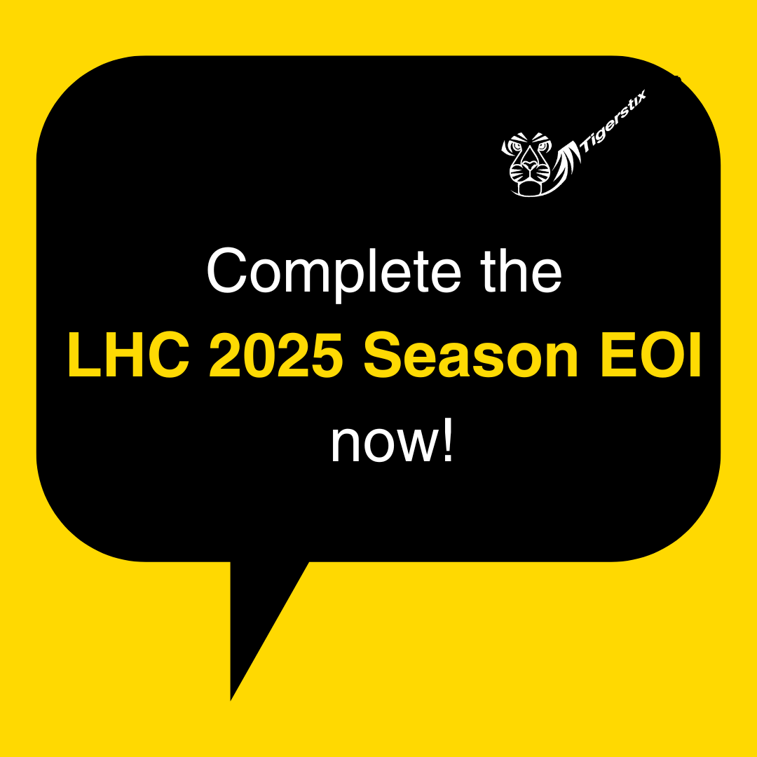 2025 Labrador Hockey Club EOI – Tigerstix Hockey Club