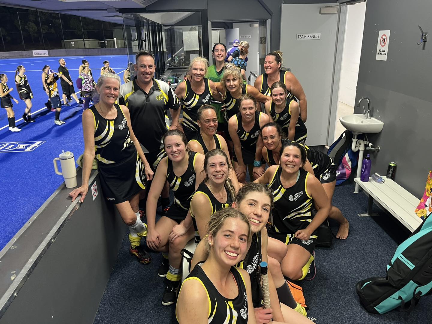 Senior Presentation Night – Saturday 28 September – Tigerstix Hockey Club