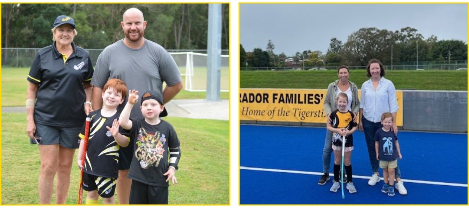 Generations of Hockey – Tigerstix Hockey Club