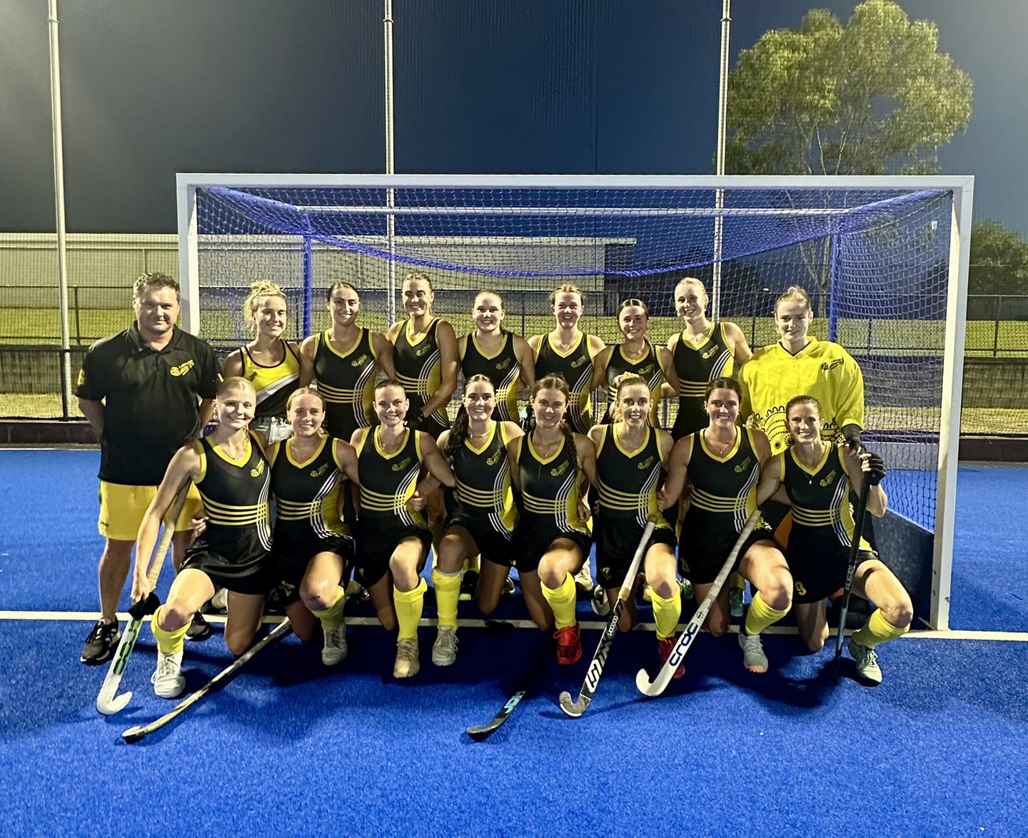 LHC’S Inaugural BWHA PL1 Game! – Tigerstix Hockey Club